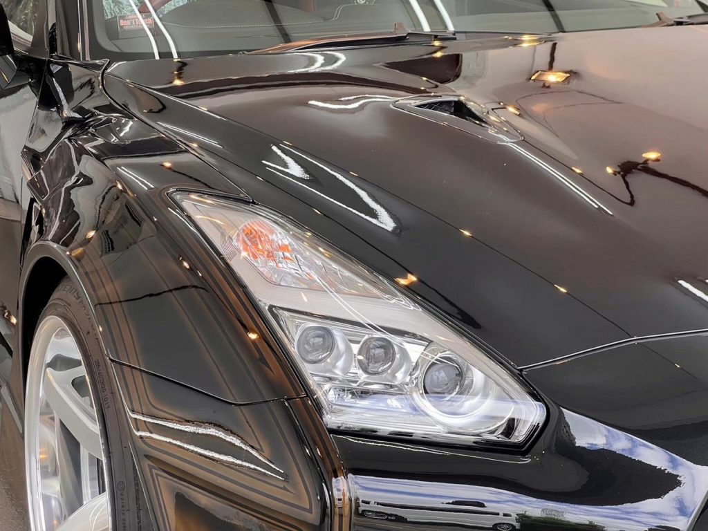 【PPF施工】日産・GT-R R35 KUHL×ROHAN - 佐賀の最高級カーコーティング専門店『ビューティークラフト』｜車の輝きに全力を注ぎます